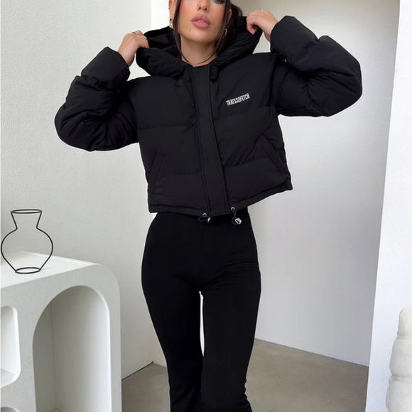 Thats So Fetch | Jackets & Coats | Thats So Fetch Cyprus Puffer Jacket ...